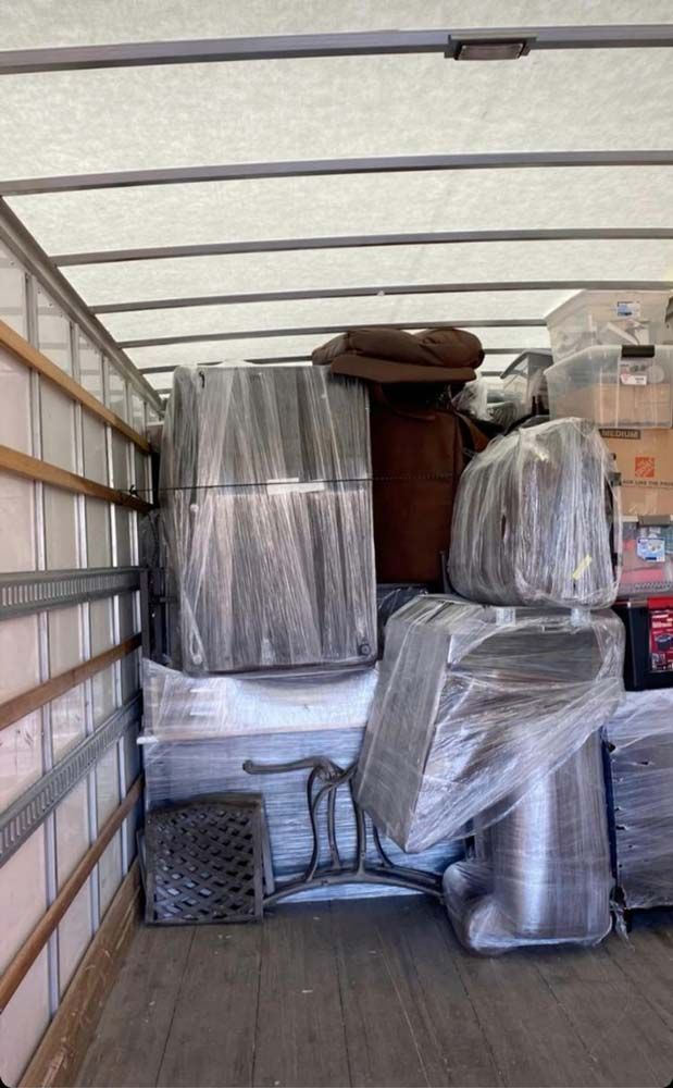 Moving Company Houston, TX | USF Moving Company