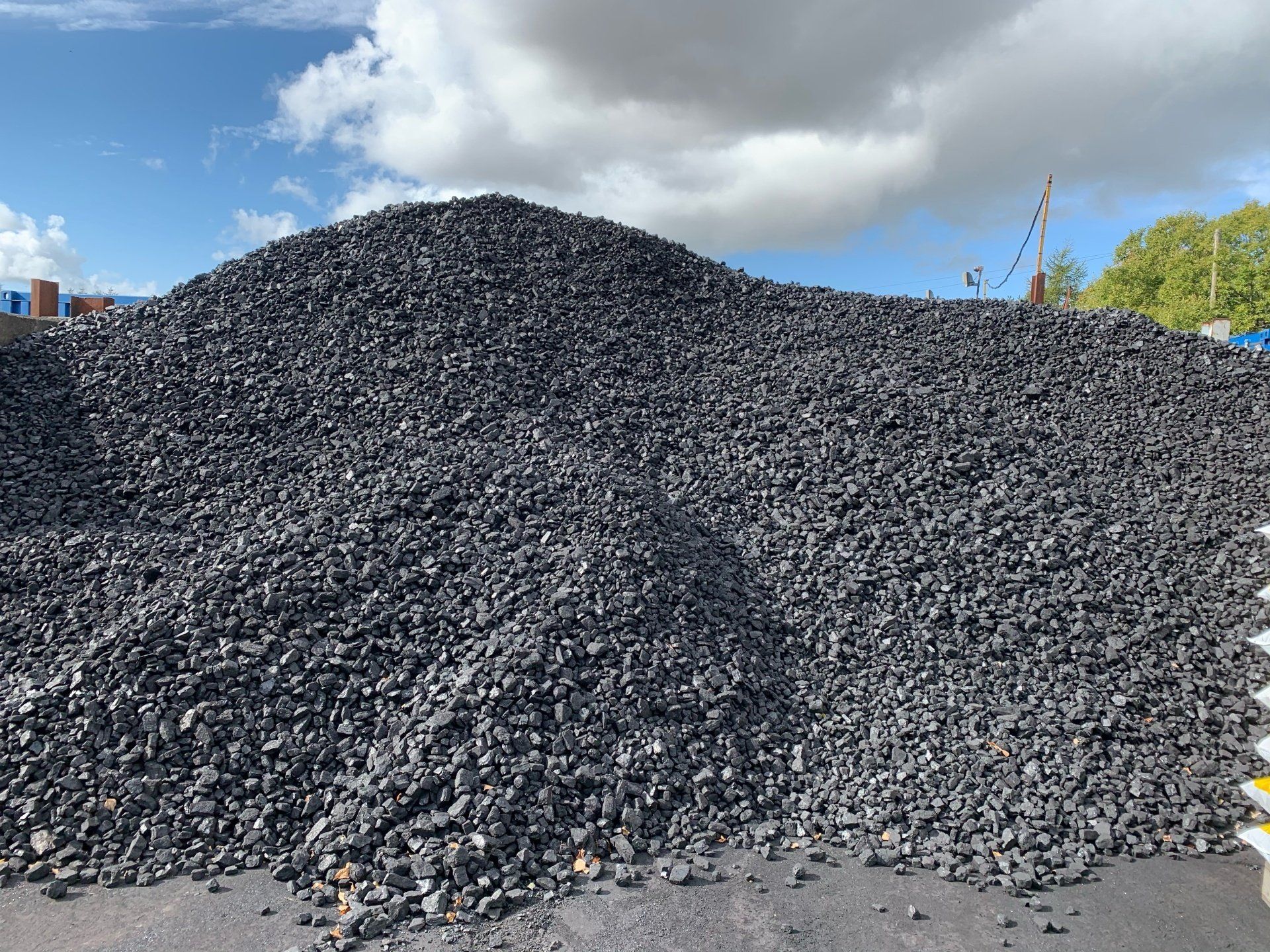 Local coal merchant | A Forsyth & Son