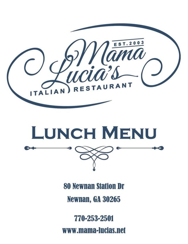 Mamma Lucia Logo