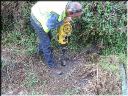 Geochemical Sampling, Analysis & QA/QC