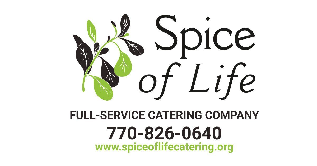 Catering Menus | Catering Service | Spice of Life Catering