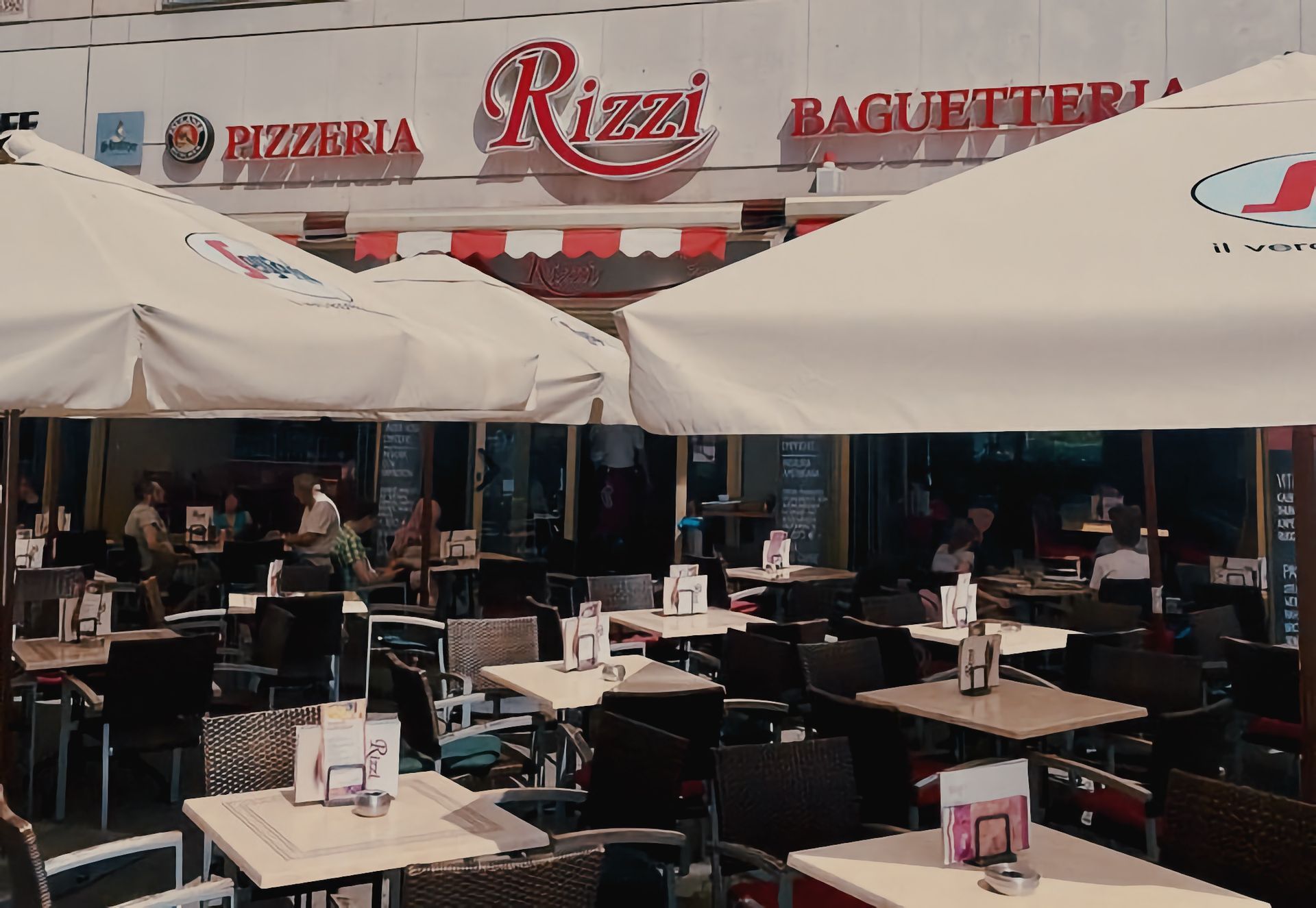 Rizzi Italienisches Restaurant – Genießen Sie Italien in Leipzig