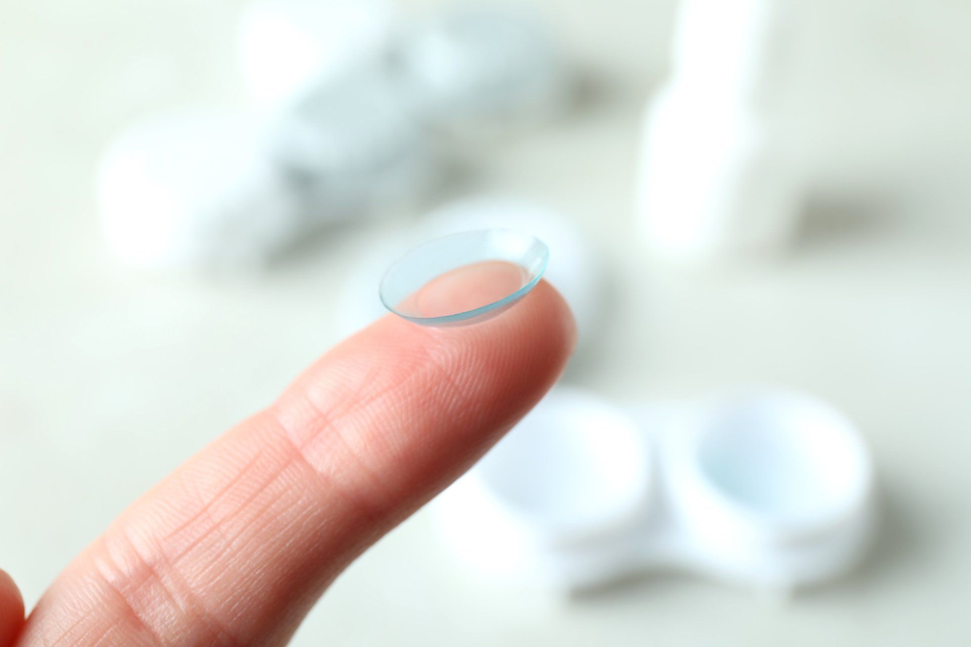 A Beginner’s Guide to Contact Lenses