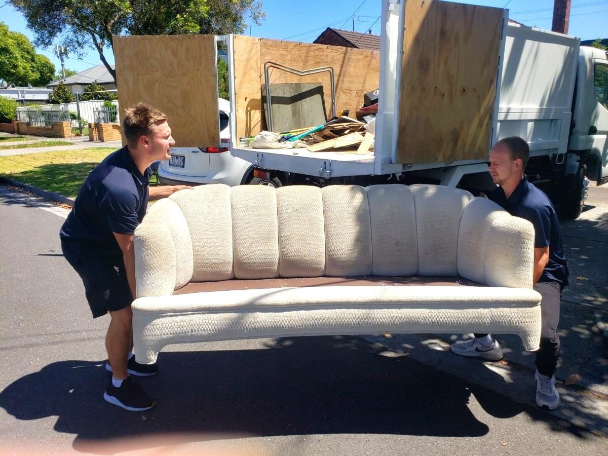 Deceased Estate Rubbish Removal In Melbourne | LJR Melbourne