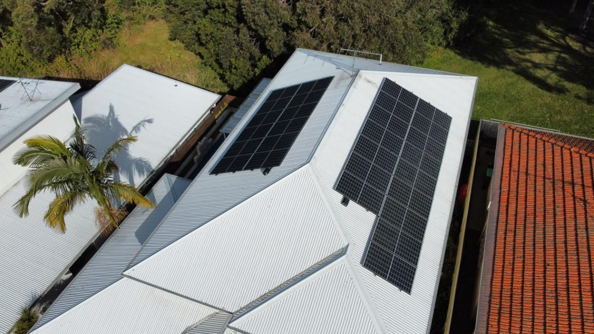 Installation Process | Podium Solar