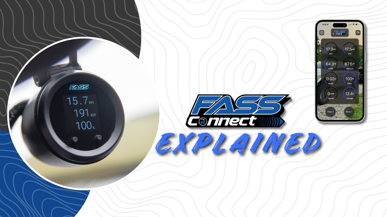 FASS Diesel Fuel Systems: Frequently Asked Questions (FAQ)