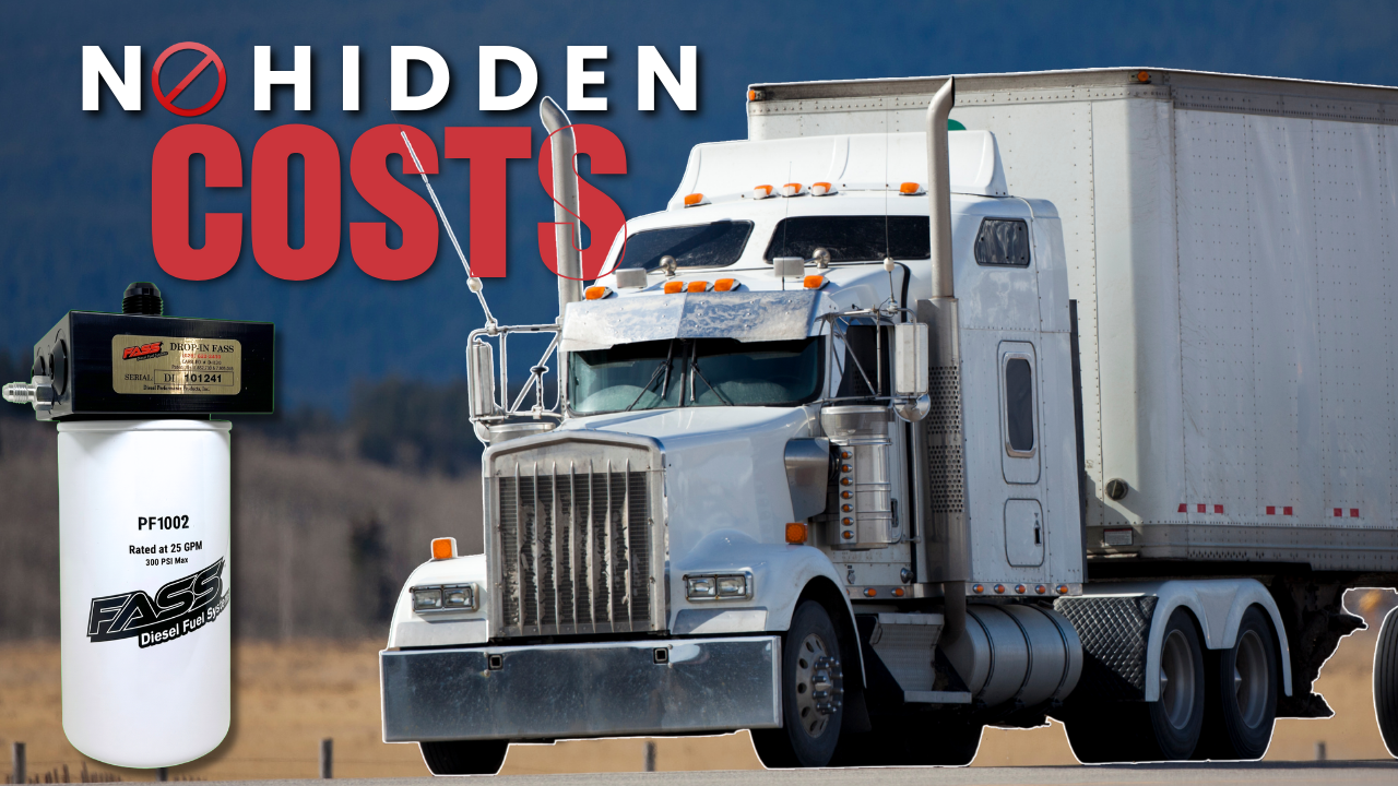 Which FASS Diesel Fuel System Do I Need? | FASS Fuel Systems