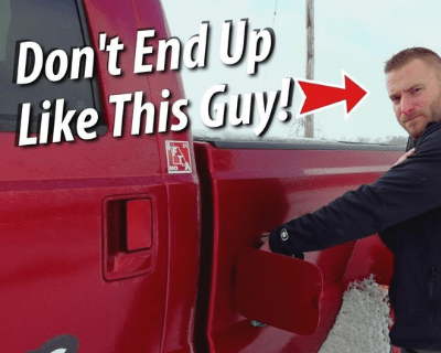 How to NOT Get Stuck with Gelled Diesel Fuel!