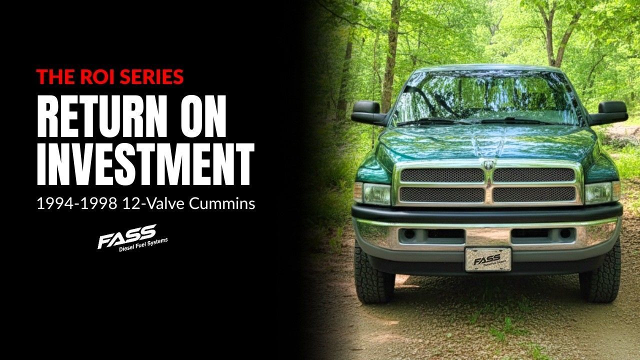 FASS Diesel Fuel Systems: Frequently Asked Questions (FAQ)