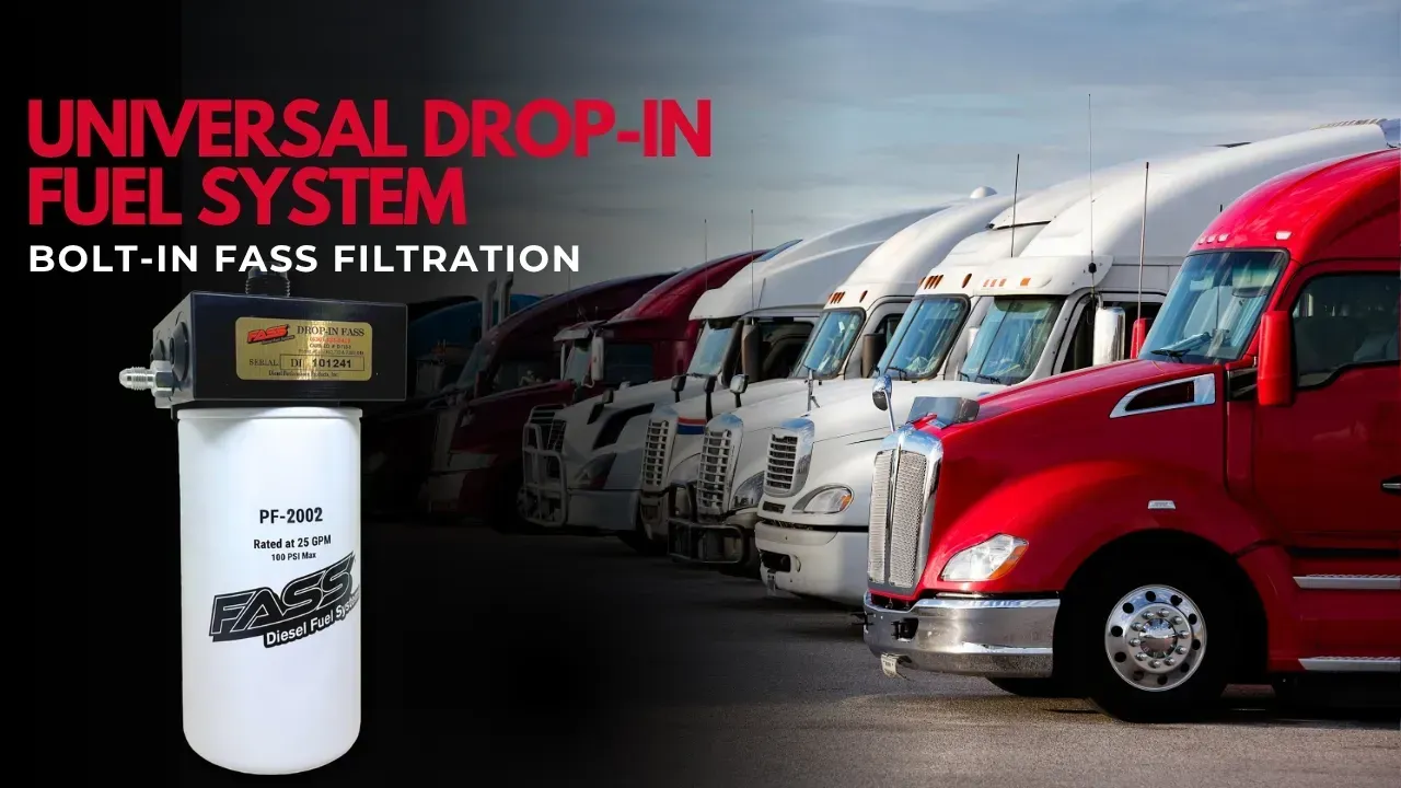 Which FASS Diesel Fuel System Do I Need? | FASS Fuel Systems