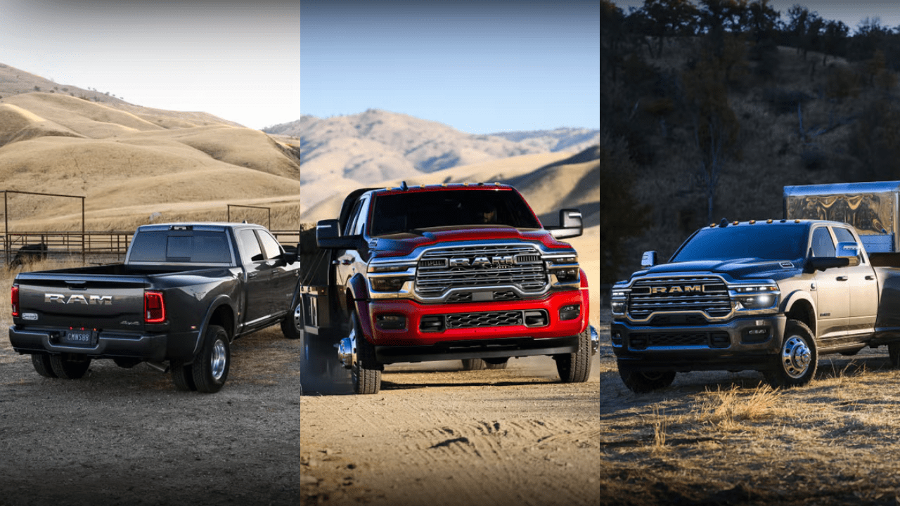 The 2025 Ram HD is HERE! | FASS Diesel fuel Systems Blog