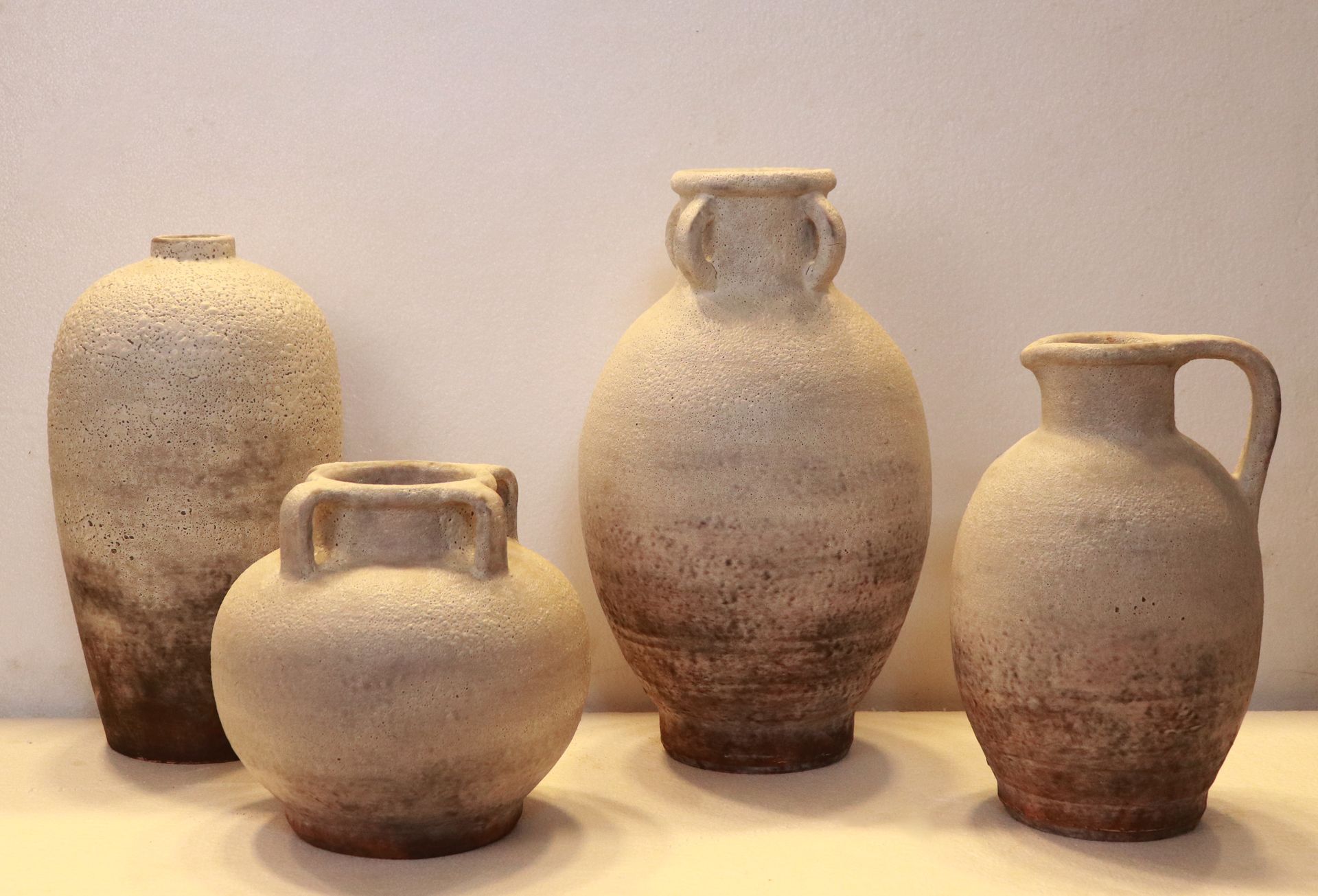 Terra Cotta Art Works | Ceramic Potteries