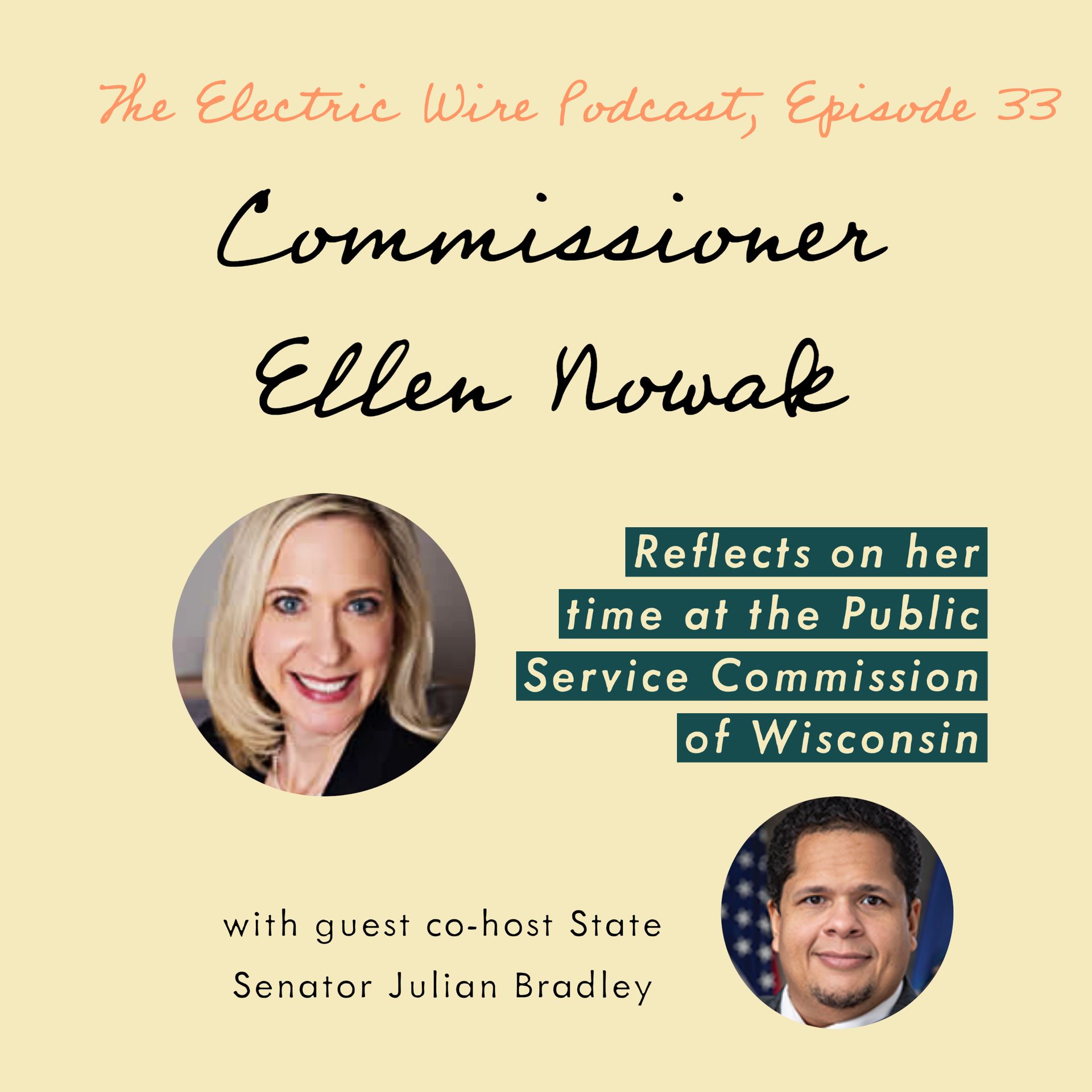 Electric Wire, Episode 33