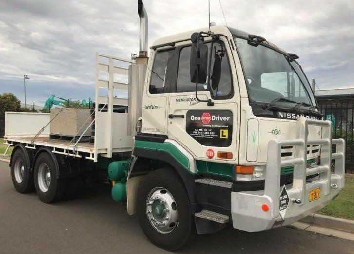 Heavy Vehicle Driver Handbook| One Stop Driver Training and Assessing