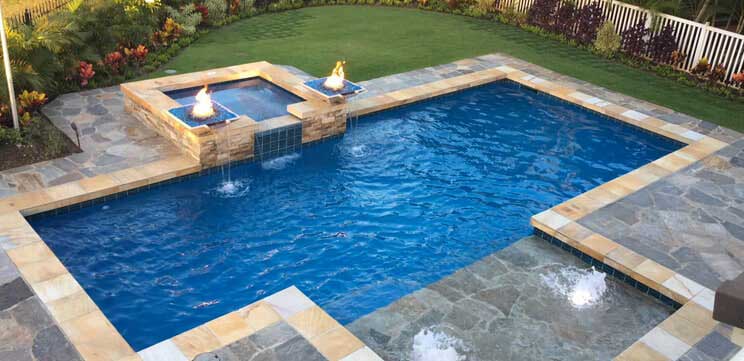 Pool Construction for Oahu, HI | Pacific Pool & Spa
