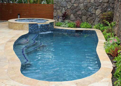 Pool Construction for Oahu, HI | Pacific Pool & Spa