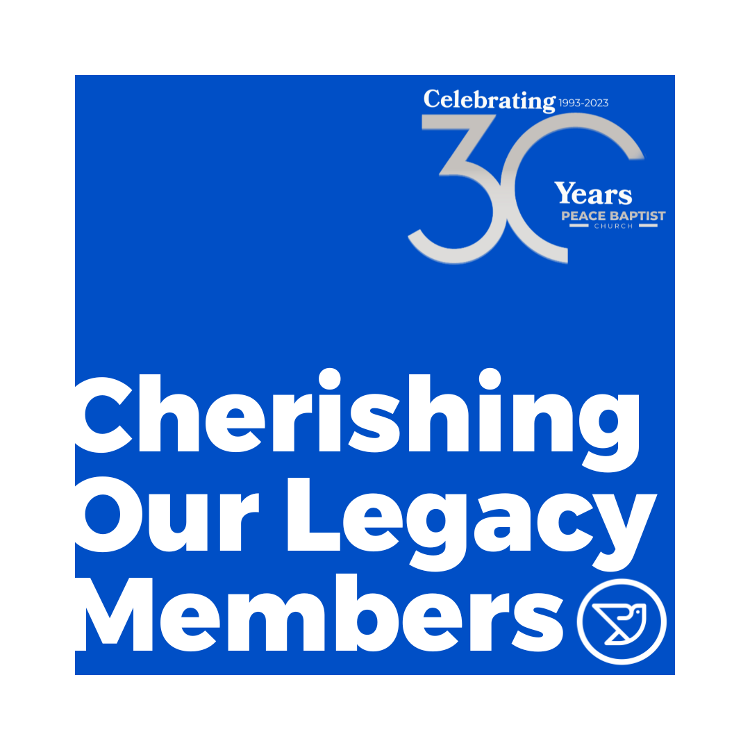 Peace Baptist Church in Decatur, GA