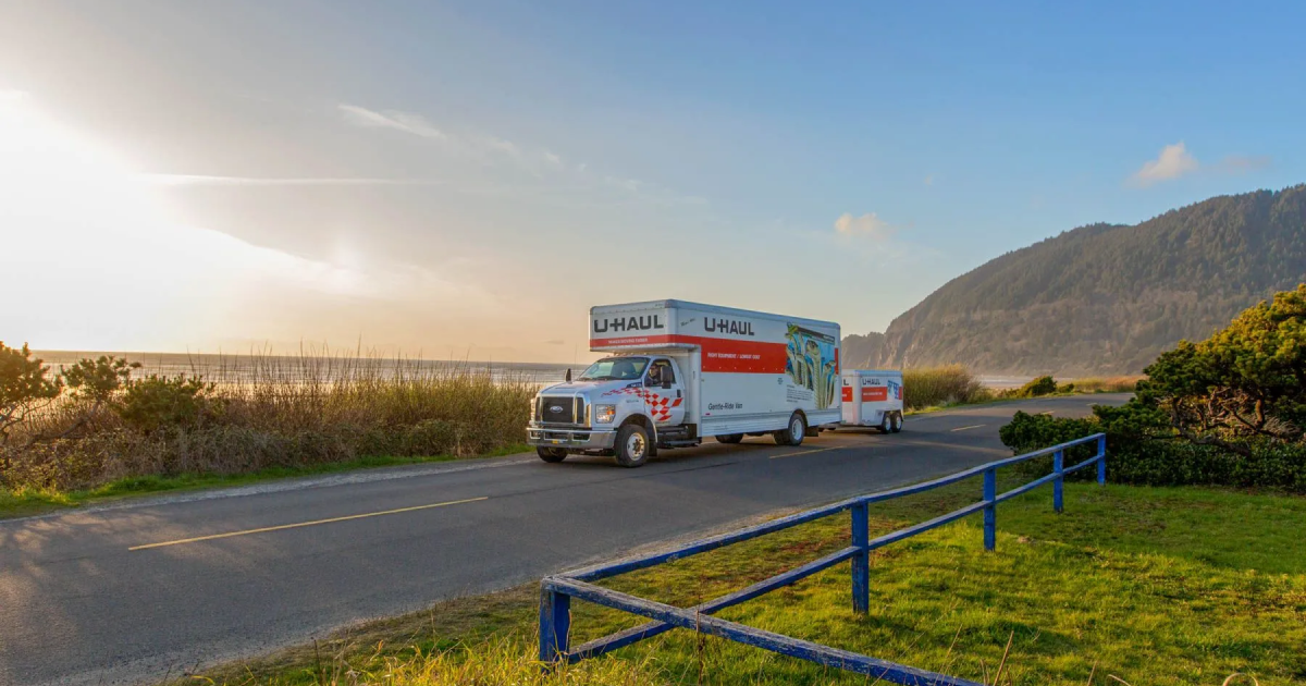 U-Haul Rental in Mesa, AZ - Friendly Auto Centers