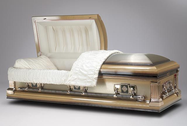 Caskets | Mueller-Bies Funeral Homes