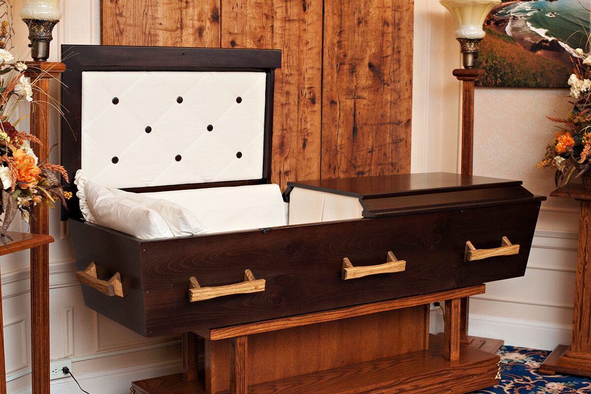 Caskets | Mueller-Bies Funeral Homes