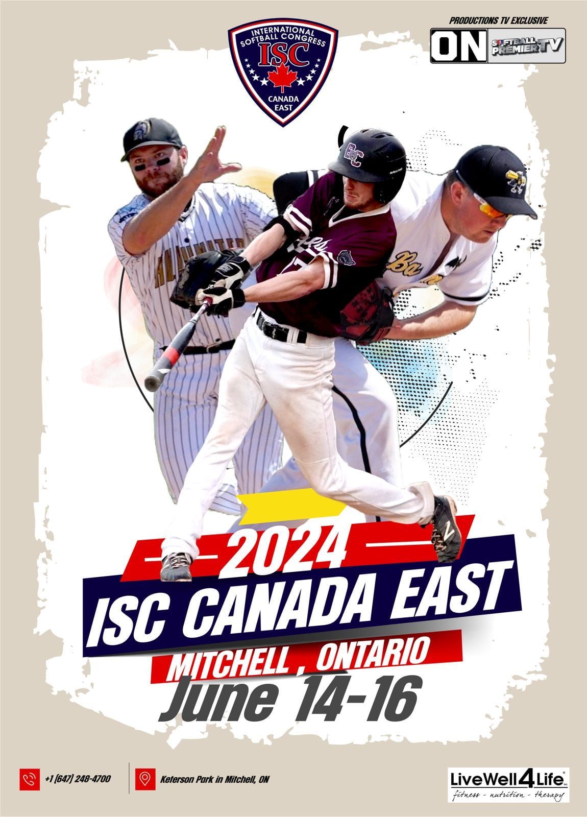 ISC World Tournament | Men's Fastpitch Softball