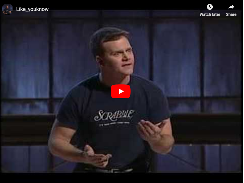 How To Like, Um, You Know..SPEAK WITH CONVICTION