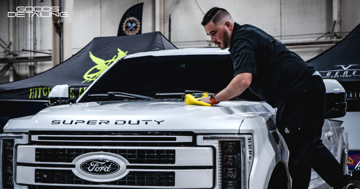 Best Car Detailing In Newmanstown, PA - Goods Detailing