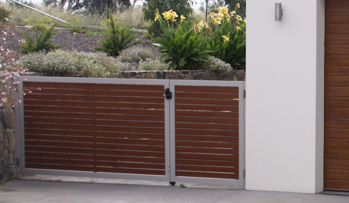 Gates in Canberra – GLAMASCREEN