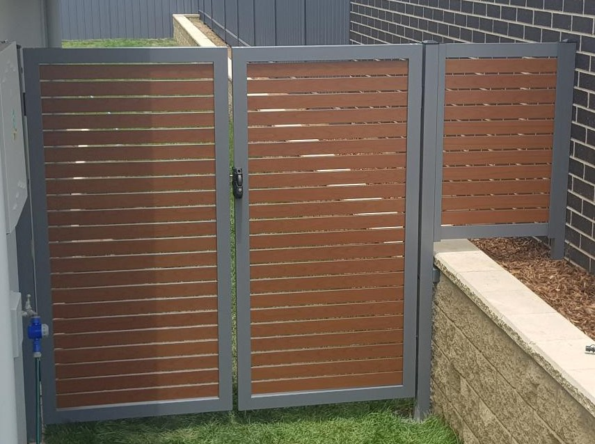Gates in Canberra – GLAMASCREEN