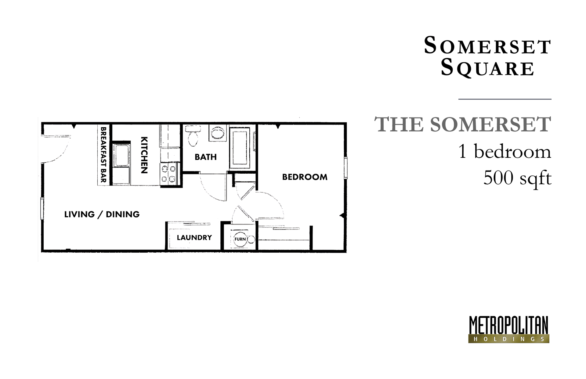 Somerset Square & Condos | Convenient Columbus Living