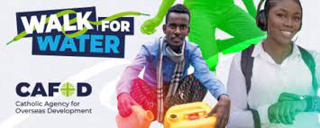 CAFOD Walk for Water (Sister Linda)