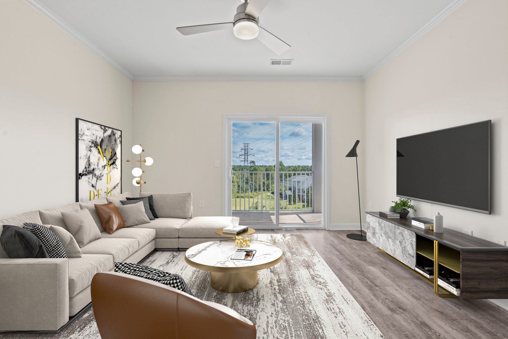 Hawks Landing Apartments