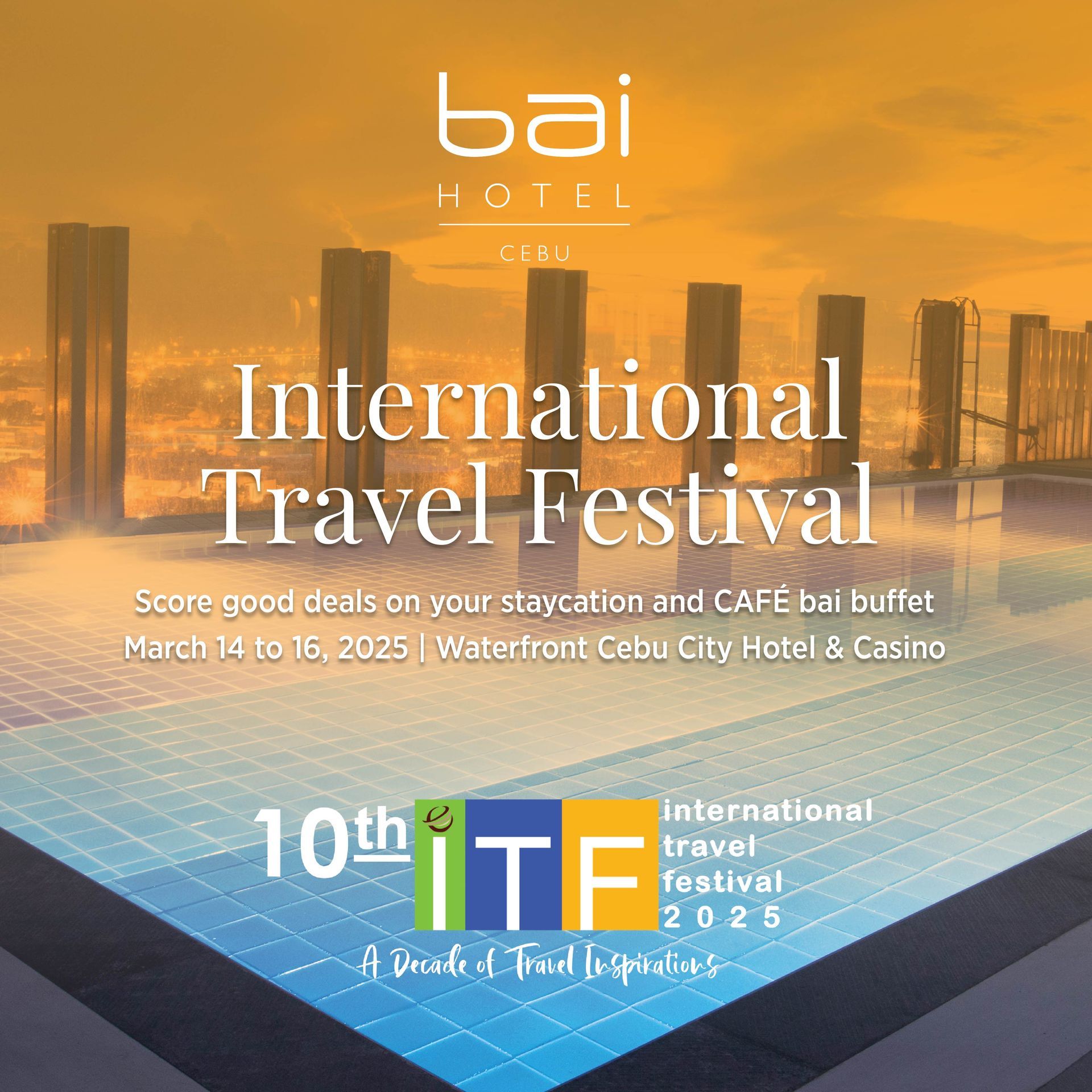 bai Hotel Cebu Promo | Latest Offers | Mandaue, Philippines