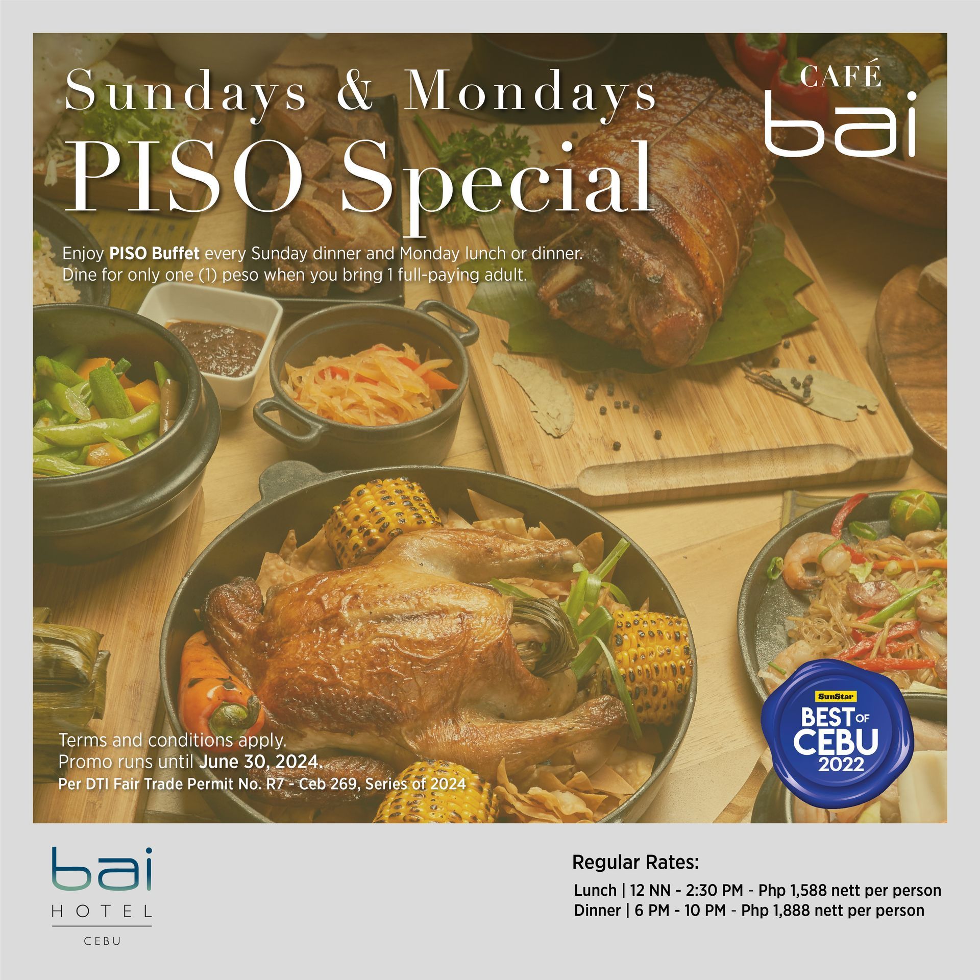 bai Hotel Cebu Promo | Latest Offers | Mandaue, Philippines