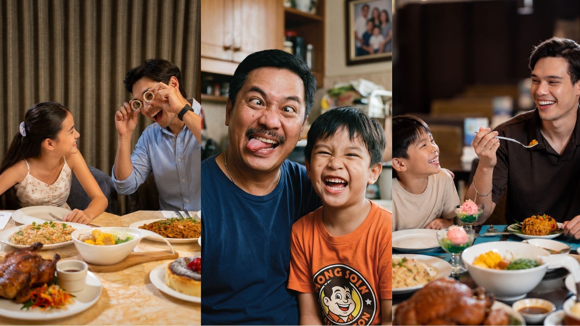 Give Dad the Ultimate Day Off at bai Hotel Cebu