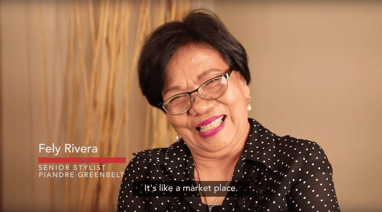 Kwentong Piandré: Fely Rivera