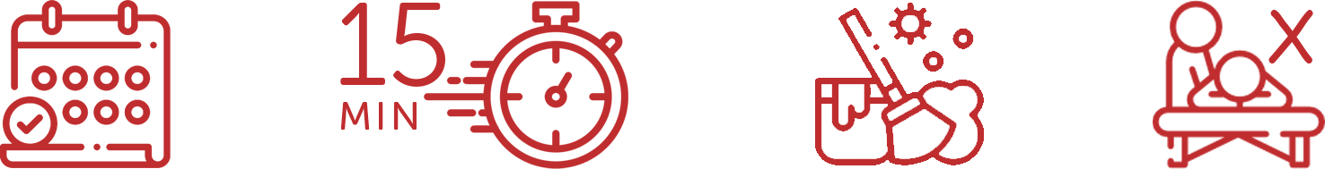 Book An Appointment - Piandré