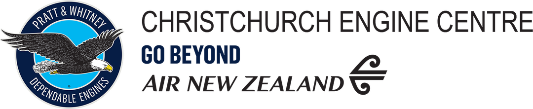 Christchurch Engine Centre, Air New Zealand Pratt & Whitney V2500 ...