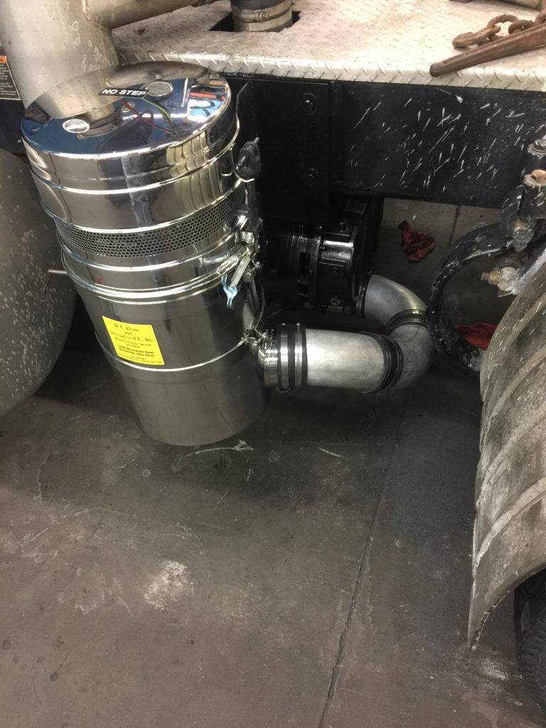 Custom Blower Packages - RA Ross NE