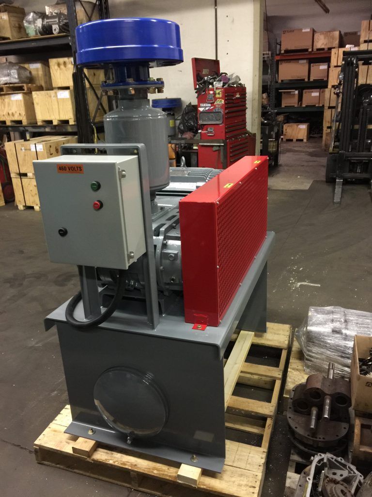 Custom Blower Packages - RA Ross NE