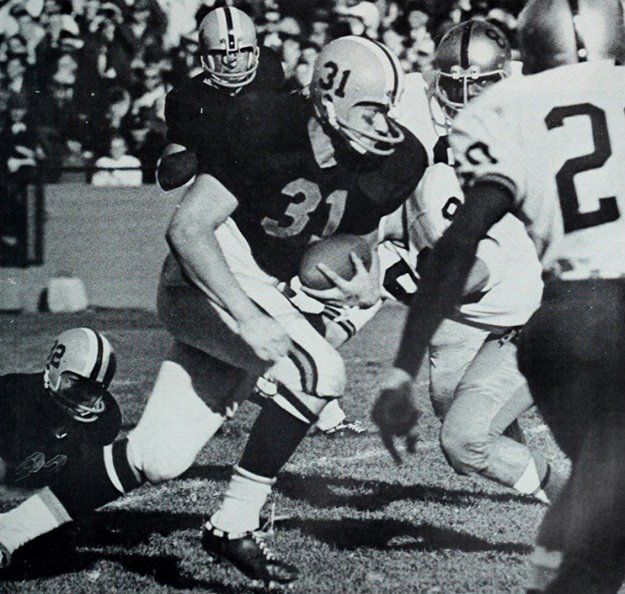 ILLINI Legends, Lists & Lore | Mike Pearson