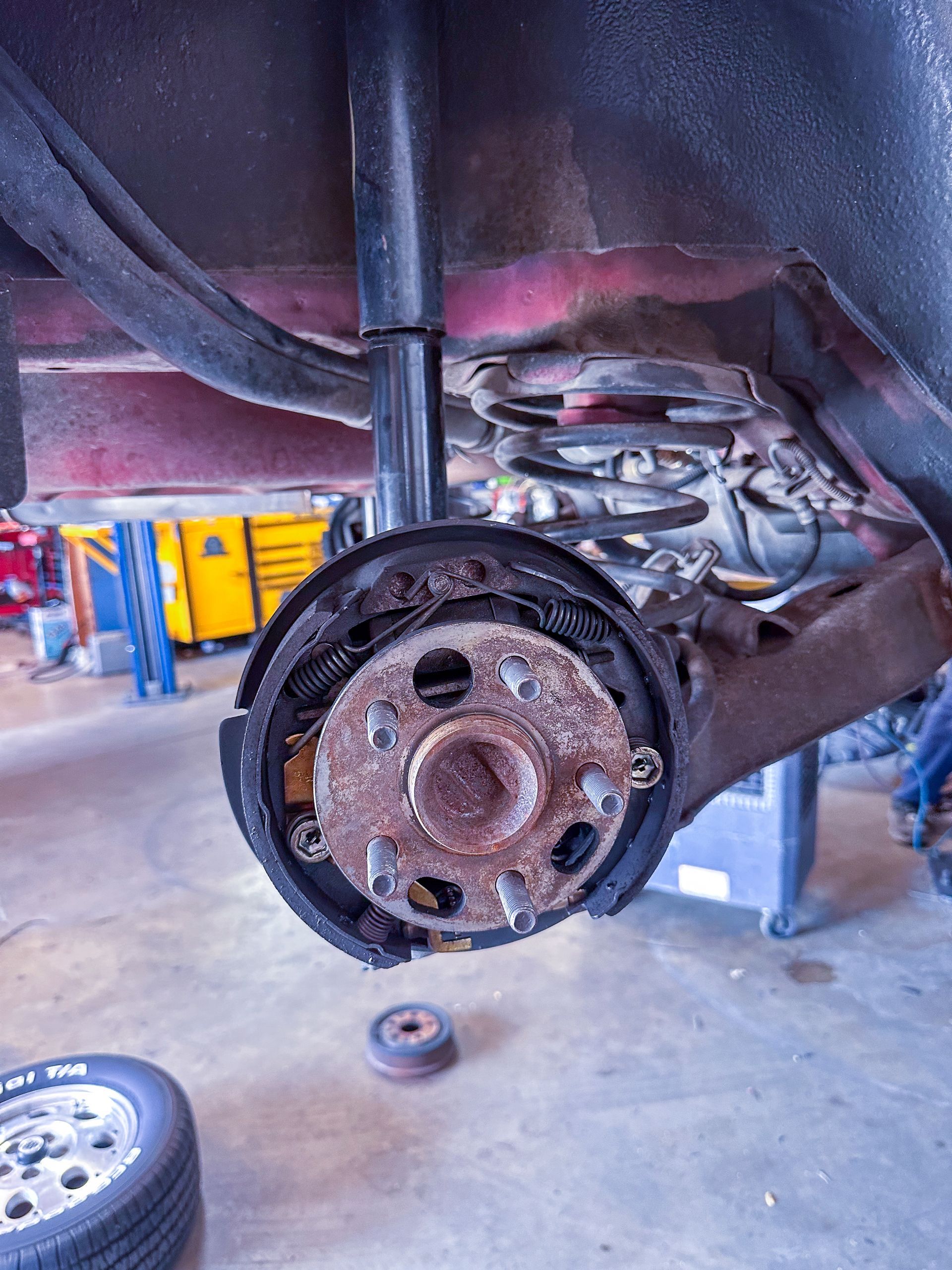 Understanding Drum Brakes: Why They Matter for Your Safety