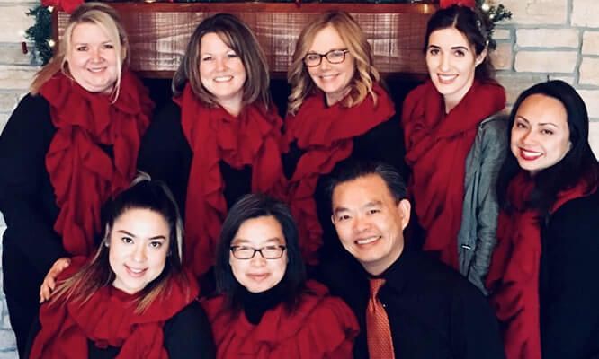 Meet Our Team, CA Orthodontist: Dr. Nelson Hu