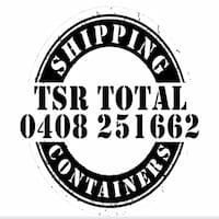 Shipping Container in NSW | TSR Total Shipping Containers