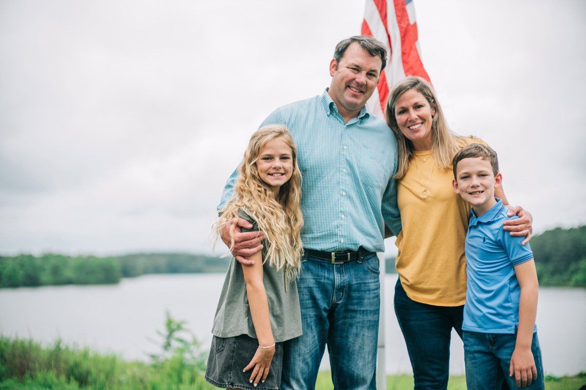Burt Jones for Lieutenant Governor