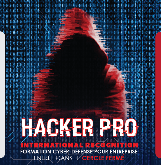 Inscrivez-vous a Hacker Professionnel 2020 - Entrez dans le CERCLE ...