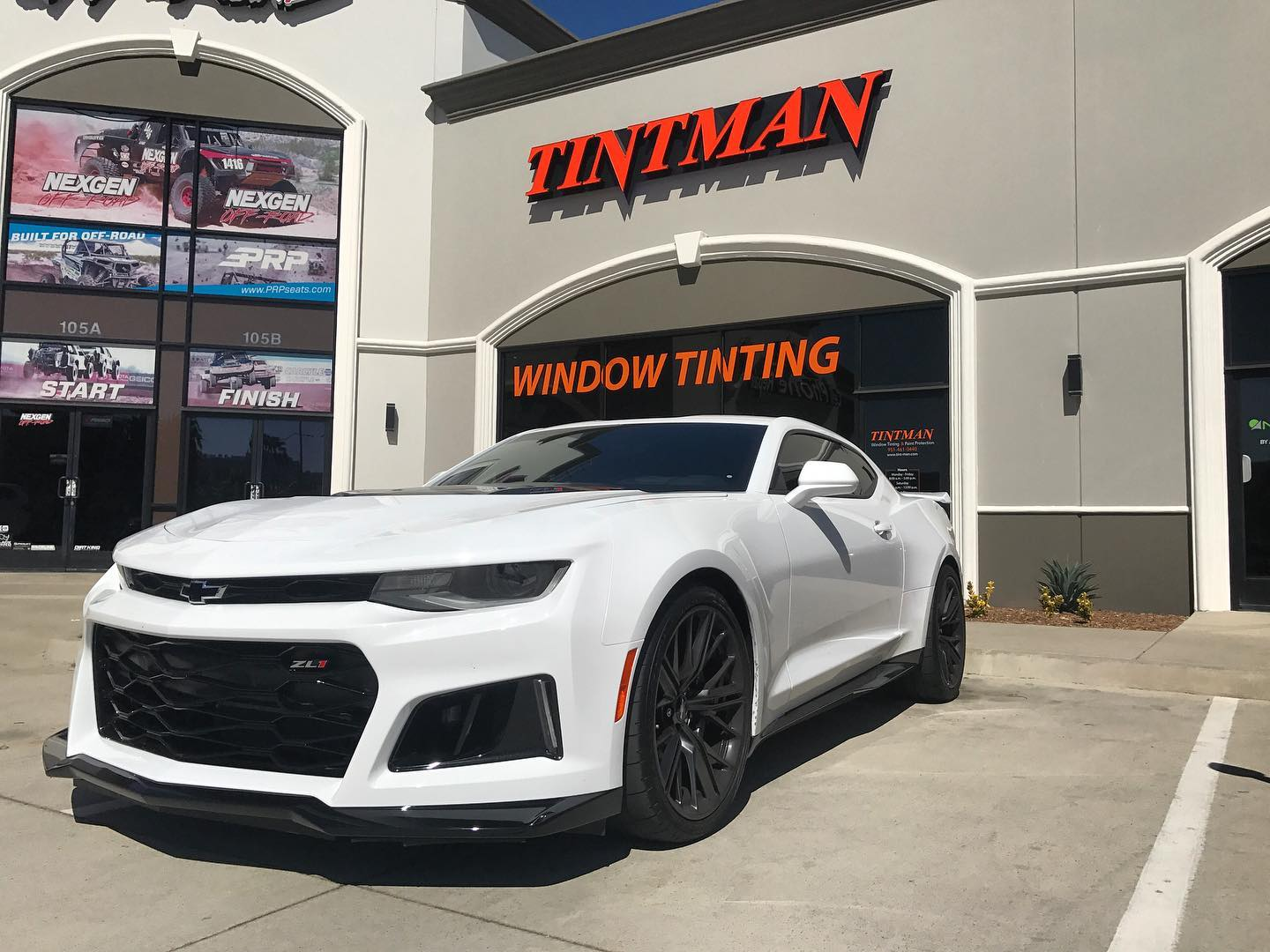 Car Window Tinting Experts | Murrieta, CA | Tintman