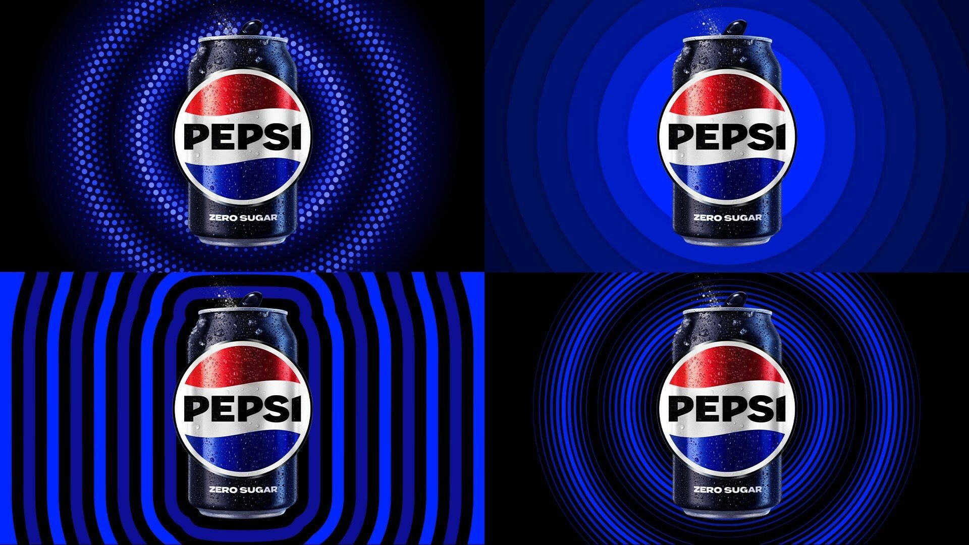 Pepsi's New Logo and Identity - See the Iconic Brand's Next Era