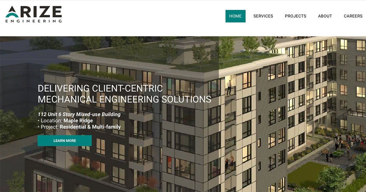 About | Arize Engineering | Mechanical Engineering Solutions