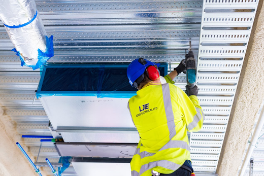 Industrial Electrician | Lyndon Jones Electrical Ltd | Hamilton